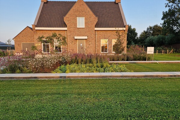 Landelijk Moderne tuin - Peter Graat Tuinontwerp & Advies